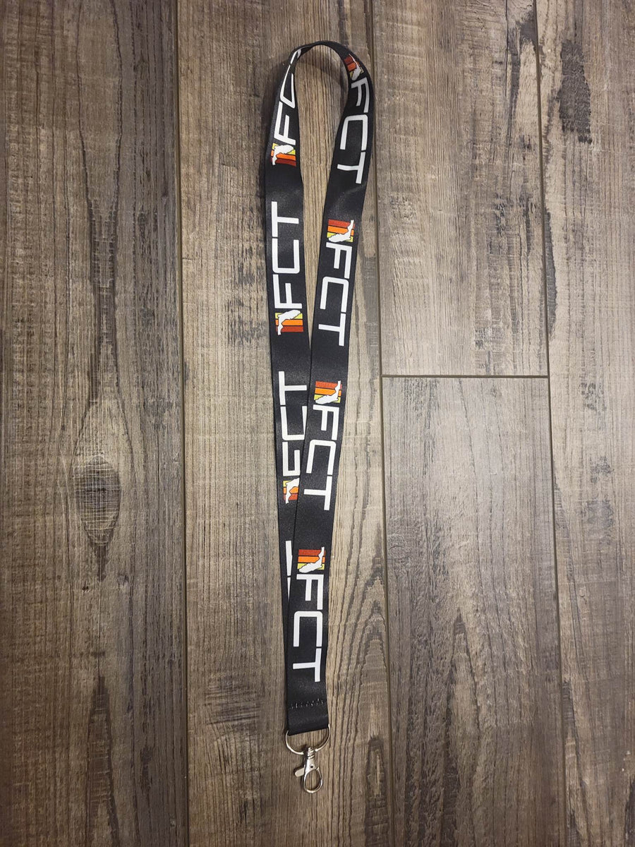 FCT Lanyard – FCT Shop